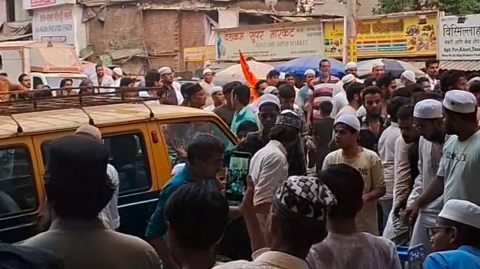 Malad News: Tensions Rise in Malad East After Clash - More Details ...