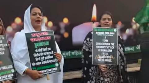 Malad News: Indian Union Muslim League Leader Organizes Emotional ...