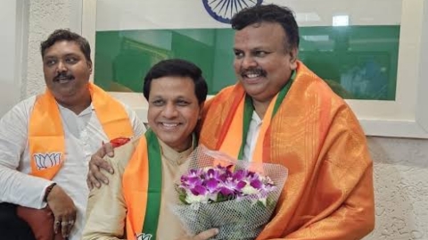 Malad news: BJP's Big Move: Next-Gen Leaders Take Charge in Malad West ...