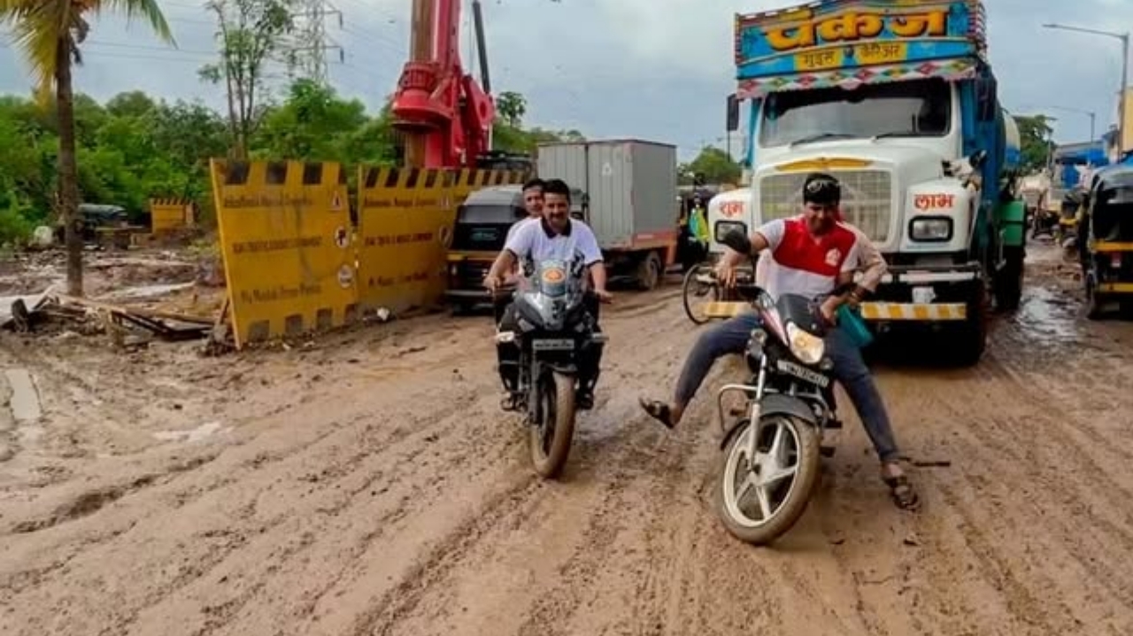 Malad News: Accidents Waiting to Happen: Malad West Malwani's Dangerous ...