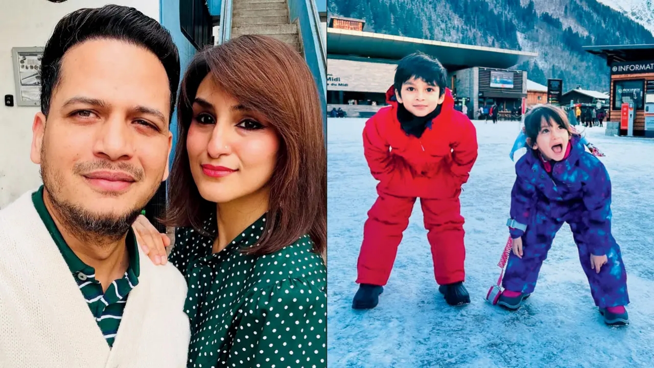 Malad news: Ahmedabad Plane Crash: Malad Family Seeks Answers After ...