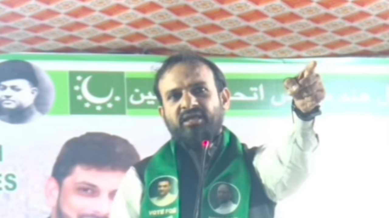 Malad news: Political Tensions Soar in Malad as AIMIM Leader Responds ...