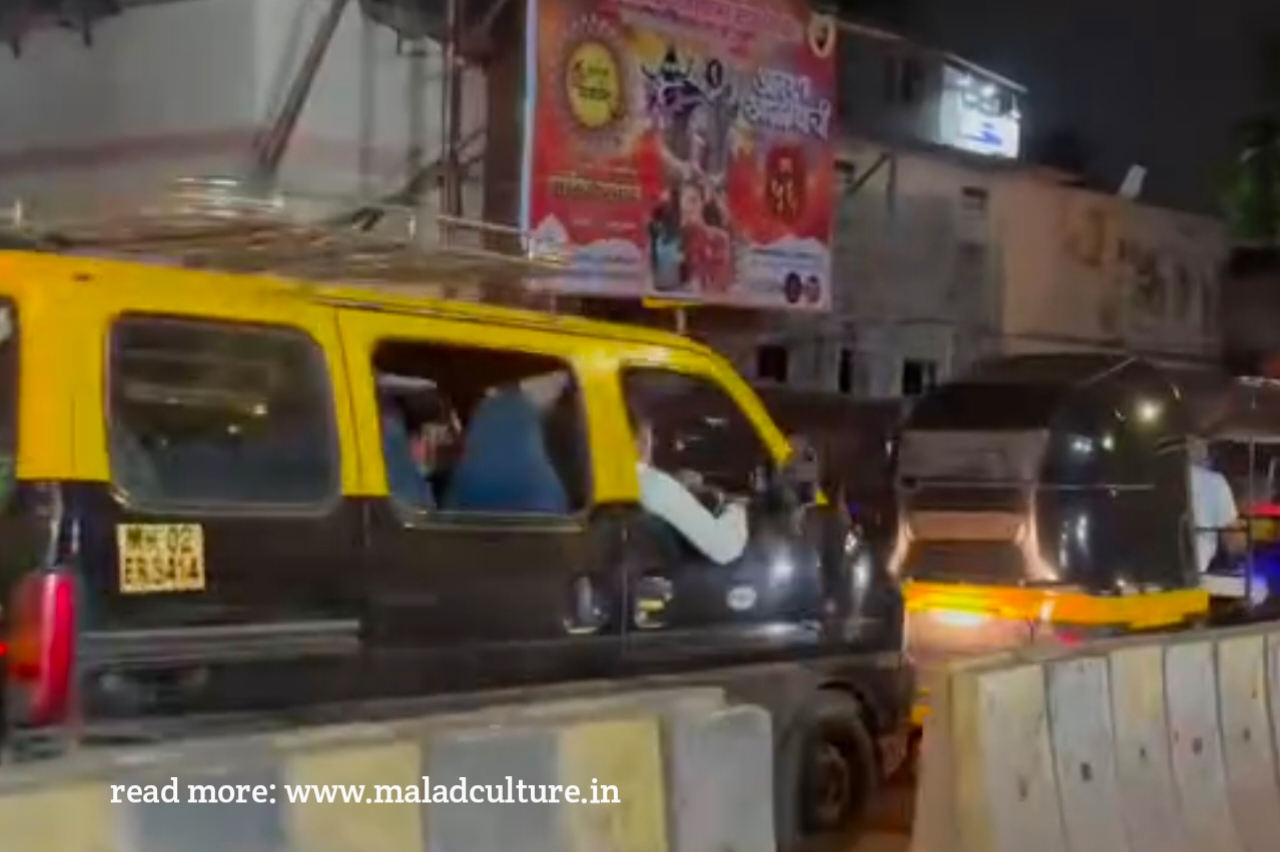 Malad News: Malad Malwani Roads: From Bad to Worse - Residents Stuck in ...