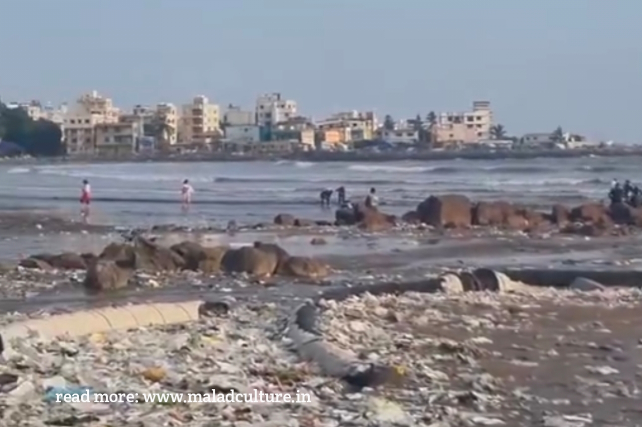 Aksa Beach-Dana Pani Closed, But Erangal Beach Still Open - Malad ...